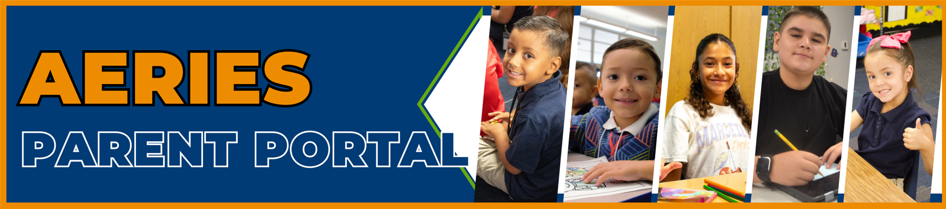 Aeries Parent Portal Guides / Guides